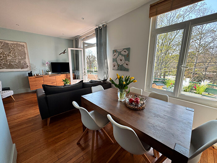 Appartement à vendre - Orléans, Saint-Vincent, Pasteur - 4 pièces - 3 chambres