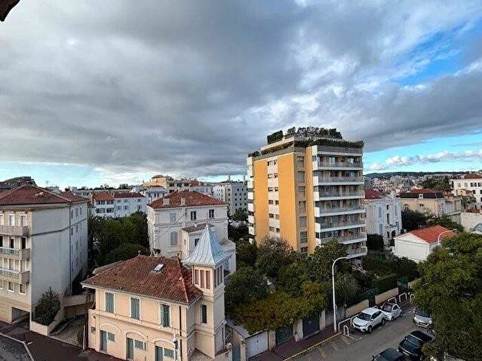 Appartement à louer - Californie, Cannes - 2 pièces - 1 chambre