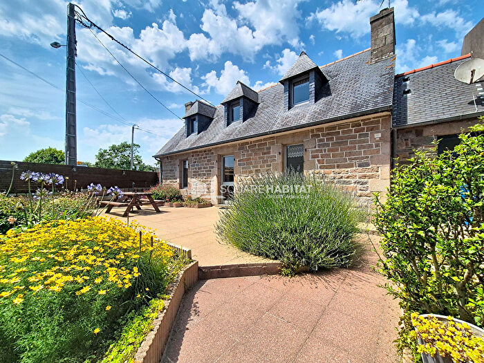 Trébeurden : Maison 6 pièces à vendre