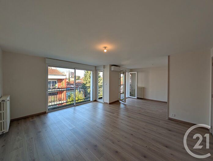 Appartement à louer - Toulouse, Côte Pavée, Limayrac, Ayga - 4 pièces - 3 chambres