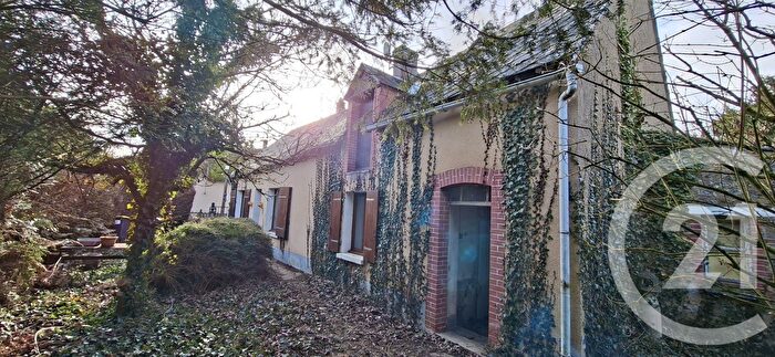 Maison à vendre - Nottonville - 4 pièces - 3 chambres