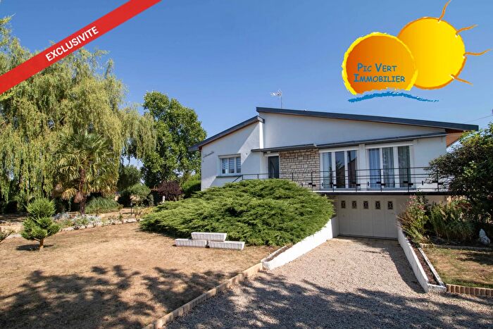 Champdôtre : Maison 4 pièces à vendre
