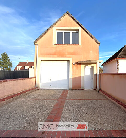 Maison 4 pièces à vendre - Barjouville