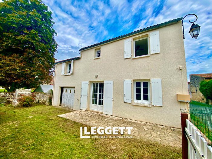 Maison à vendre - Clion - 5 pièces - 3 chambres