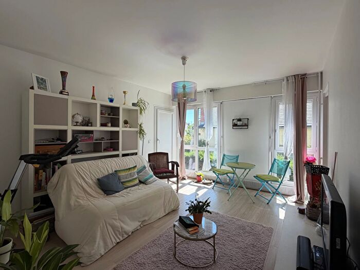 Appartement 3 pièces à vendre - Auxerre