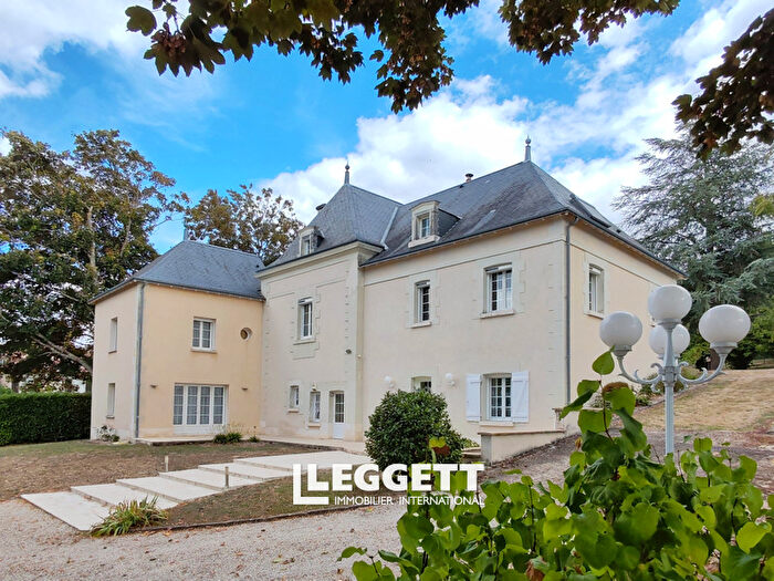 Maison à vendre - Availles-en-Châtellerault - 10 pièces - 5 chambres