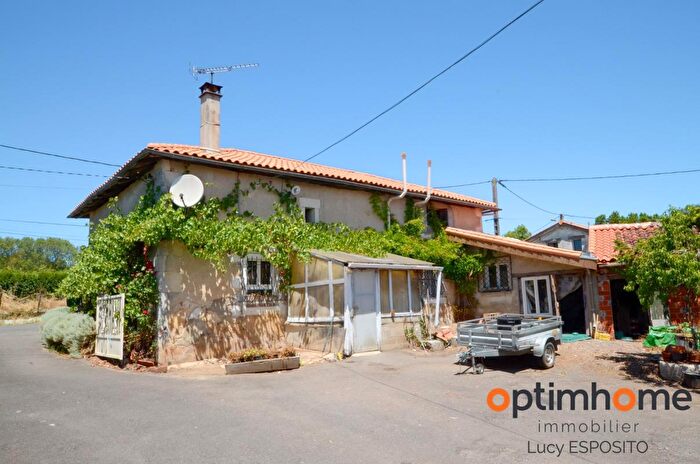 Nieuil : Maison 3 pièces à vendre