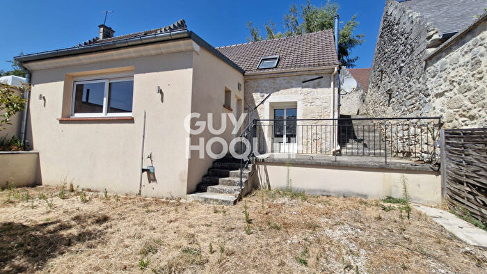 Soissons : Maison 4 pièces à vendre