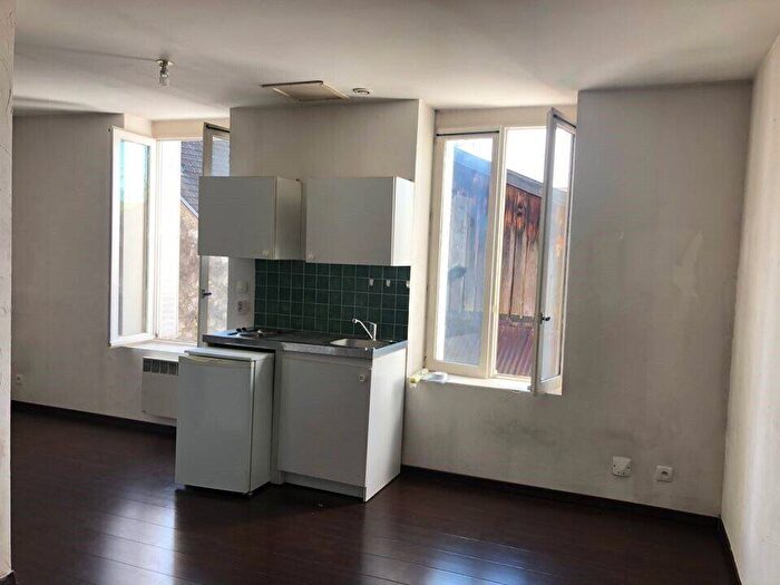 Plateau dHauteville - Appartement 1 pièce à louer