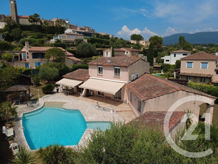 Maison 4 pièces à vendre à Grasse, Saint-Antoine, Aspres, Plascassier