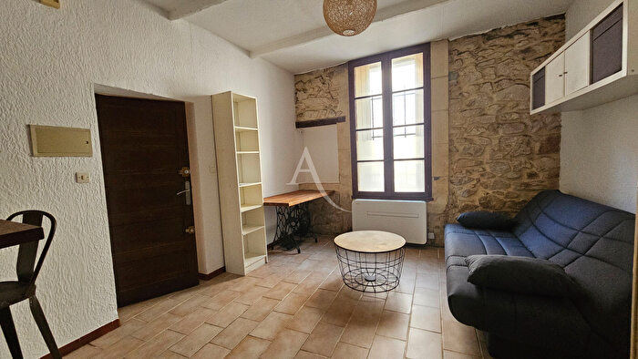 Appartement 1 pièce à vendre à Nîmes, Richelieu