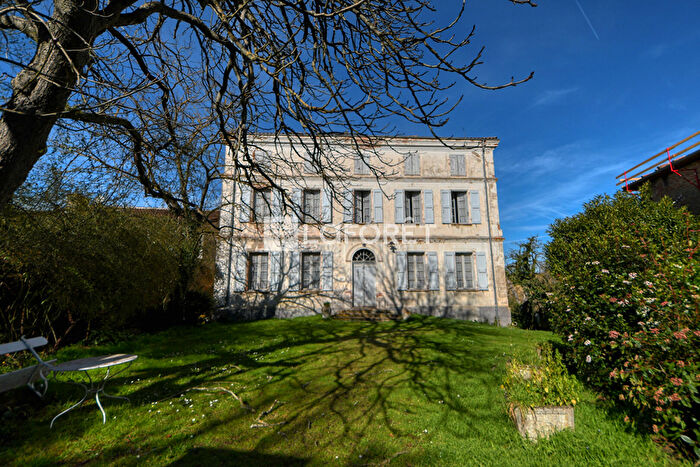 Maison à vendre - Rabastens - 9 pièces - 6 chambres
