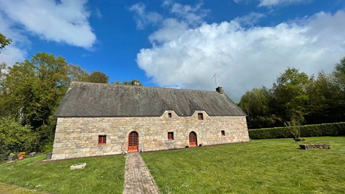 Maison 7 pièces à vendre à Loudéac