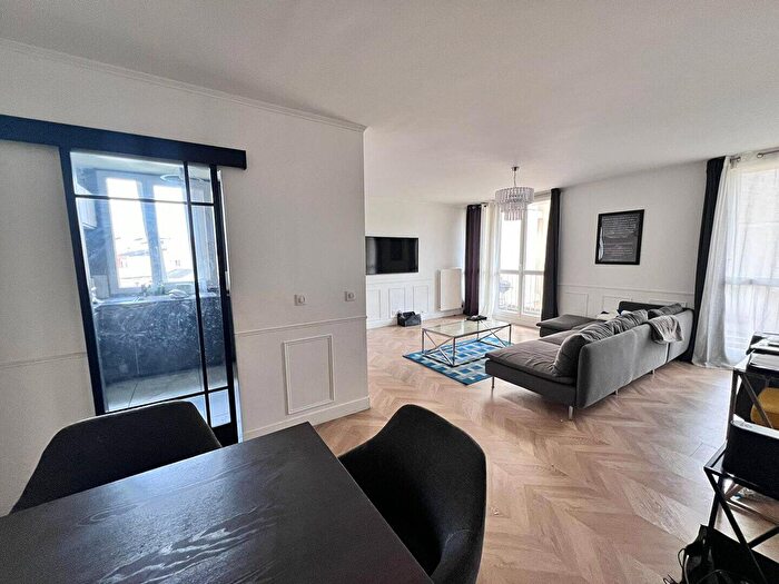 Appartement 4 pièces à louer - Le Fresnay-Vieux Pays, Sartrouville