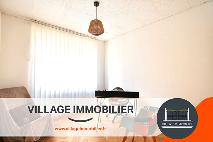 Mions : Appartement 2 pièces à louer
