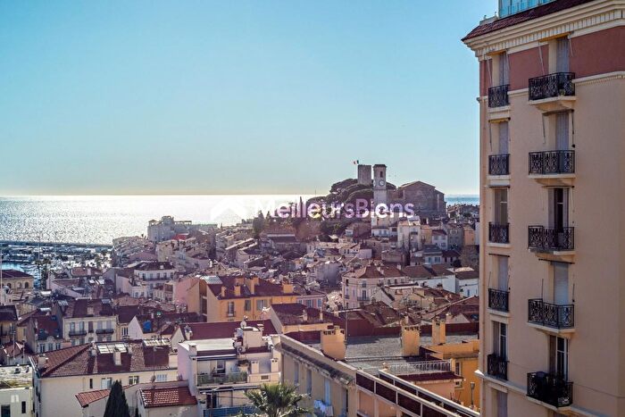 Appartement 4 pièces à vendre - Cannes, Petit Juas