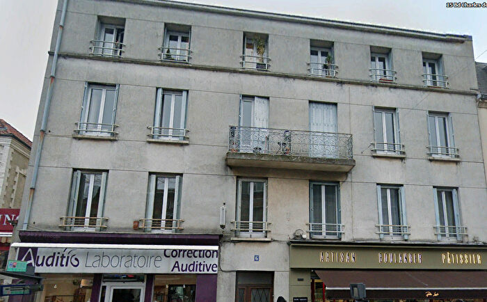 Appartement à vendre - Sannois, Gare - 3 pièces - 2 chambres