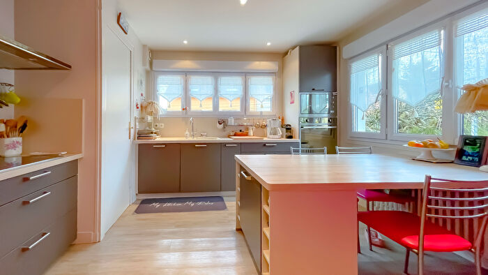 Maison à vendre - Le Mans, Saint-Aldric - 5 pièces - 3 chambres