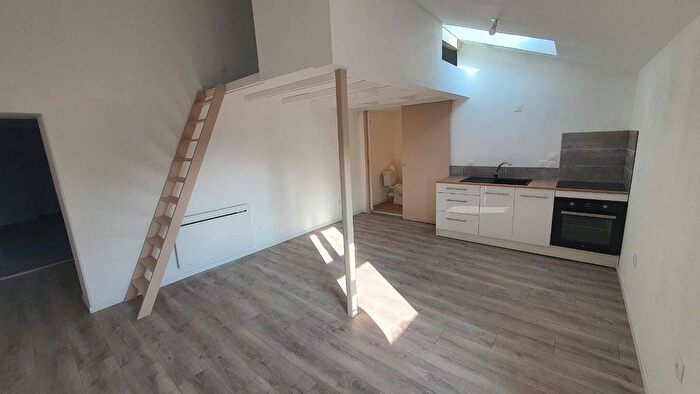 Appartement à louer - Pont dAin - 2 pièces - 1 chambre