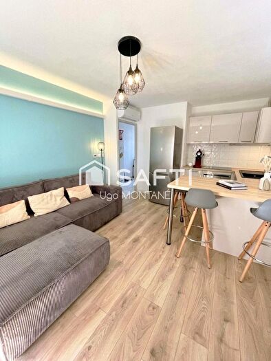 Appartement 2 pièces à vendre à Toulouse, Soupetard