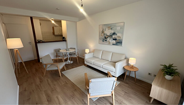 Appartement à vendre - Toulouse, Rangueil, Pech David, Lespinet - 2 pièces - 1 chambre