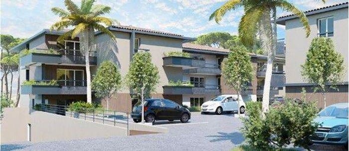 Appartement 3 pièces à louer - Fréjus
