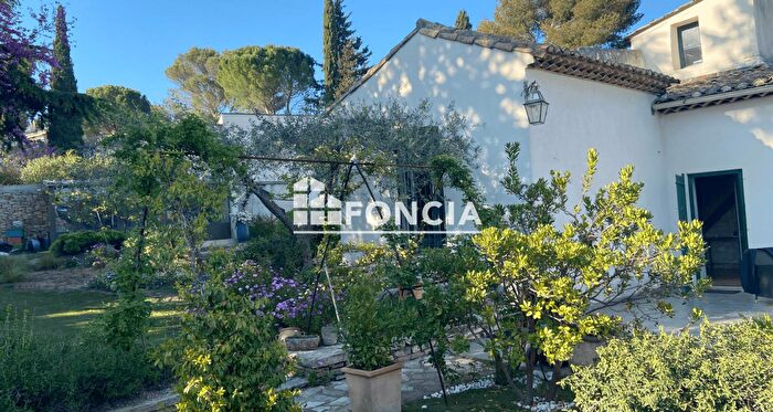 Maison à vendre - Nîmes, Montaury - 5 pièces - 4 chambres
