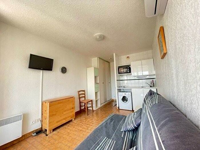 Appartement 1 pièce à louer - La Corniche, Sète