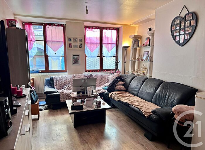 Appartement à vendre - Barr - 3 pièces - 2 chambres