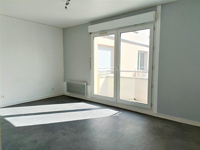 Appartement 1 pièce à louer à Reims, Centre-ville