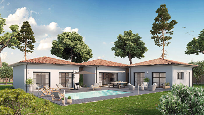 Cadaujac : Maison 5 pièces à vendre
