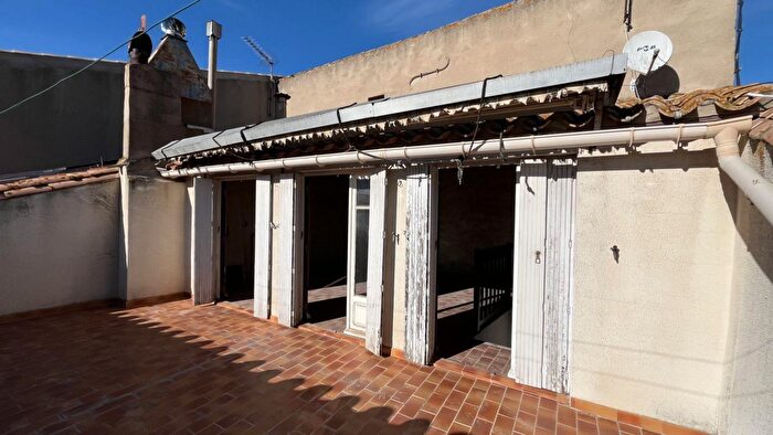 Maison à vendre - Pouzols-Minervois - 5 pièces - 3 chambres