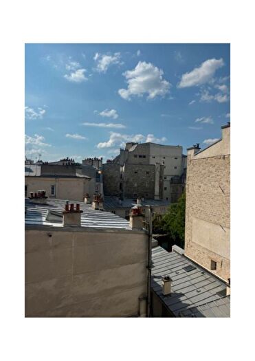 Appartement à vendre - Paris e , Val de Grâce - 1 pièce