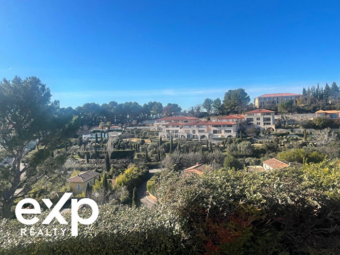 Appartement à vendre - Aix-en-Provence, Saint-Donat, Les Platanes - 2 pièces - 1 chambre