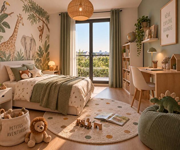 Maisons à vendre et appartements à louer - 3