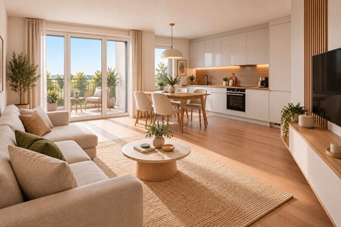 Bezons : Appartement 3 pièces à vendre