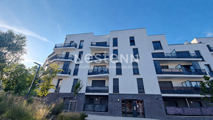 Saint-Thibault-des-Vignes : Appartement 2 pièces à vendre