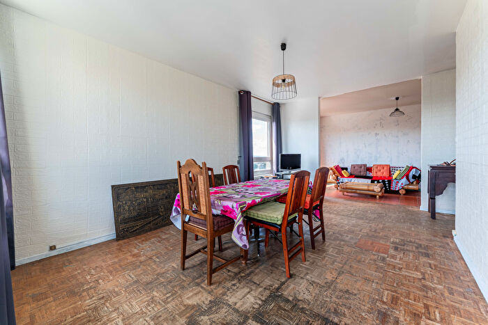 Oullins, Glacière, Montmein - Appartement 4 pièces à vendre