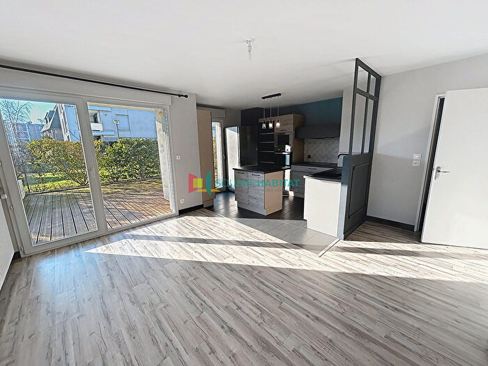 Appartement à vendre - Saint-Malo, Marne-Eveil, Lhôpital - 3 pièces - 2 chambres