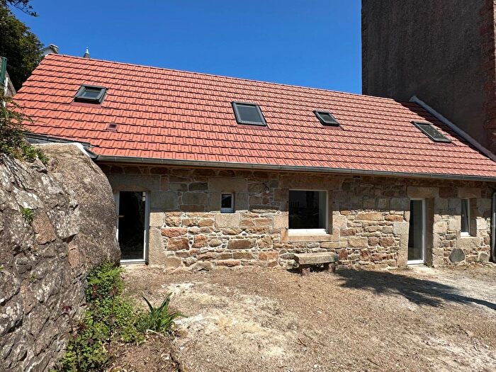 Trégastel - Maison 5 pièces à vendre