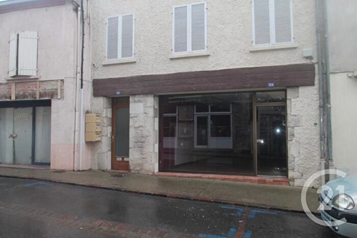 Appartement 1 pièce à louer - Gannat