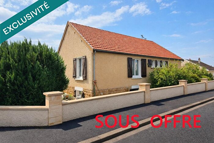 Maison à vendre - Carignan - 5 pièces - 4 chambres