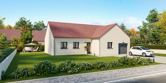 Ficheux : Maison 6 pièces à vendre