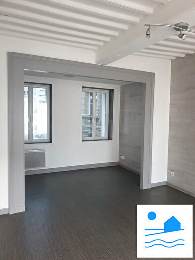 Maison 3 pièces à Criquetot-l'Esneval, à louer