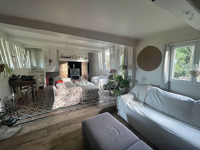 Maison à vendre - Périers-en-Auge - 9 pièces - 7 chambres