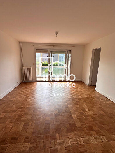 Angers, Madeleine, Saint-Léonard, Justices - Appartement 4 pièces à louer
