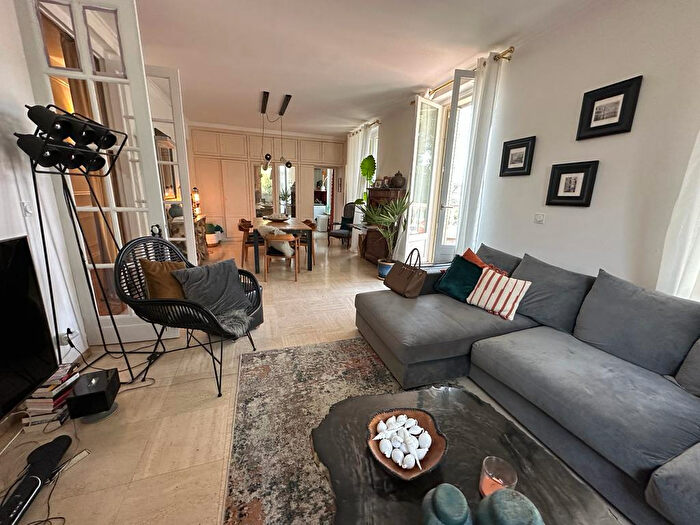 Appartement à vendre - Mulhouse, Daguerre - 5 pièces - 3 chambres