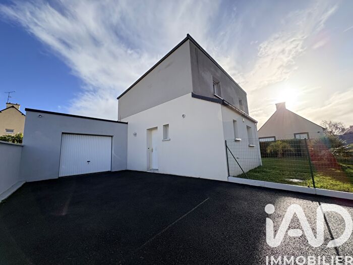 Maison à vendre - Langueux - 5 pièces - 4 chambres