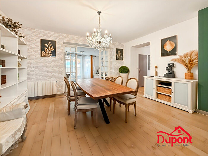 Maison à vendre - Valenciennes - 7 pièces - 3 chambres