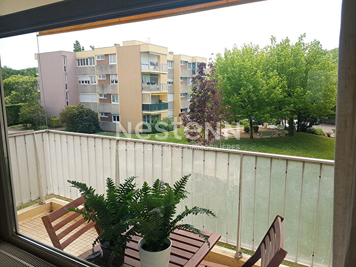 Appartement à vendre - Bron, Les Jardins du Fort - 5 pièces - 4 chambres